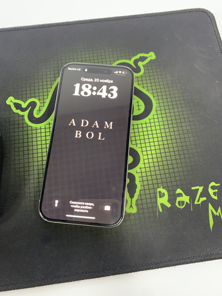 Iphone 15 Pro  128gb