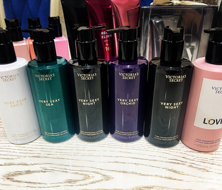 Крем Victoria’s Secret