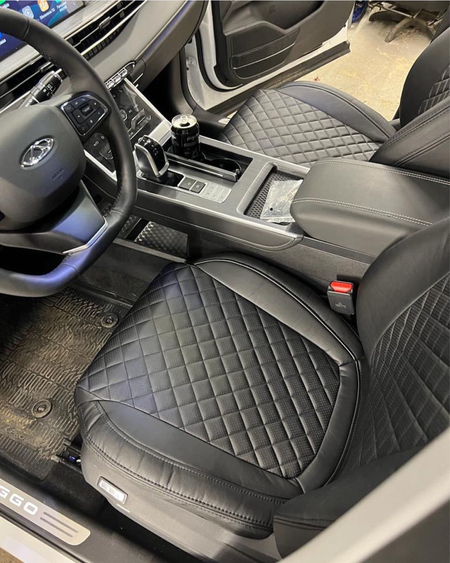 Авто чехлы AVTOPILOT для CHERRY tiggo 7 pro