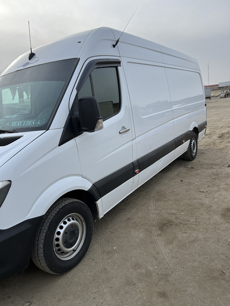 Продается Mercedes Sprinter