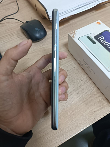 Redmi note 8 pro 6/128