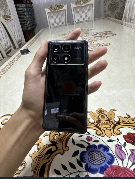 Poco x 6 pro 5g obmen
