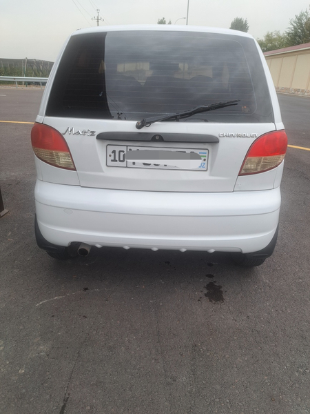 Matiz mix  2009  sotiladi