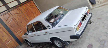 Ваз 2106 сотилади 2500$