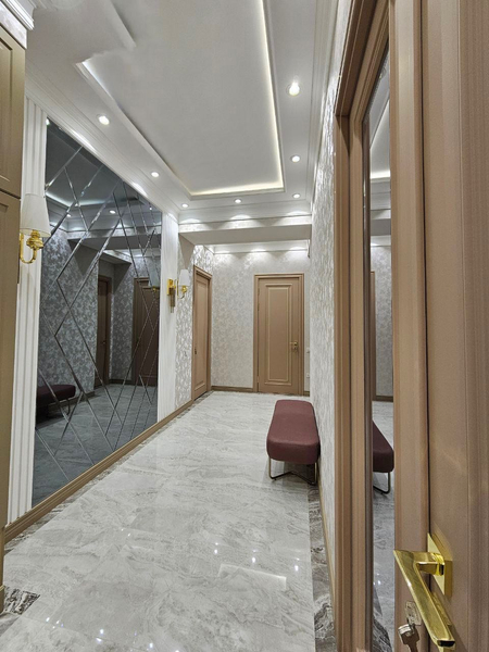 Срочно продается шикарная квартира 116 кВ в ЖК Barocco.