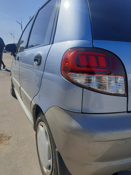 Matiz best kok rang