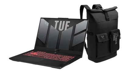 продается ноутбук asus tuf f17 i9-13900h rtx 4060 64 gb 1 tb 512 gb