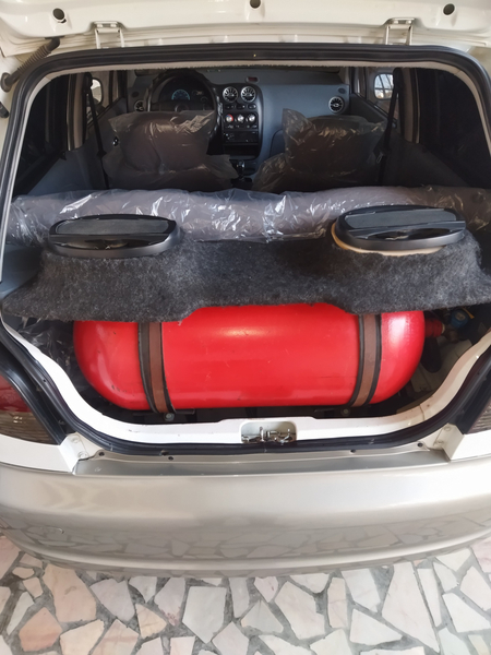 Chevrolet Matiz best