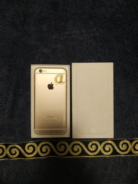 iPhone 6 16gb sotiladi