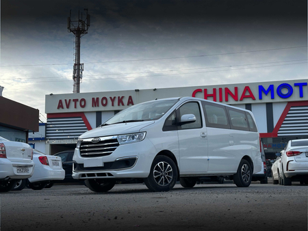 JAC M3 Plus 9-mest Full Damas orniga 30% bilan kredit Tayyor!!!