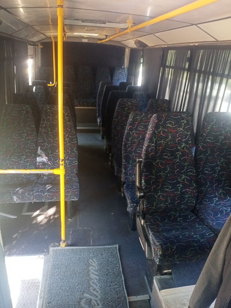 Isuzu Avtobus NP26