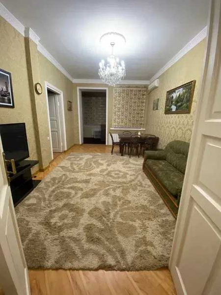Аренда квартиры на Новомосковской  2хком ID:KM312