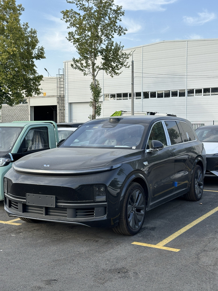 Li 9 Ultra Restyling 2024.05 Sotuvda tayyor chegirma narxda