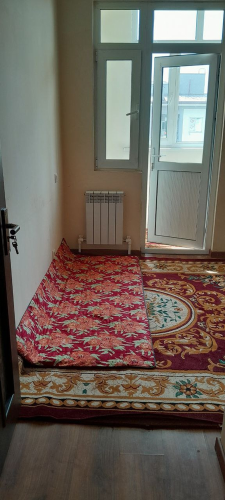 Sergili yangi choshtepada 1 xonali navastroyka oilaga