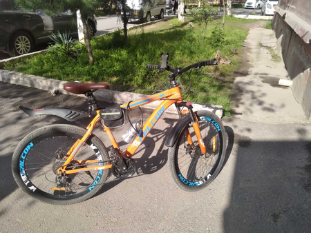 Velosoped 26 holati yangi