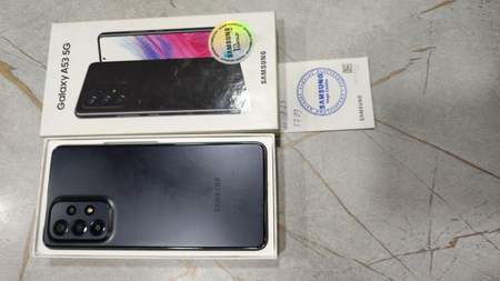 Samsung Galaxsy A53 5G, 128gb