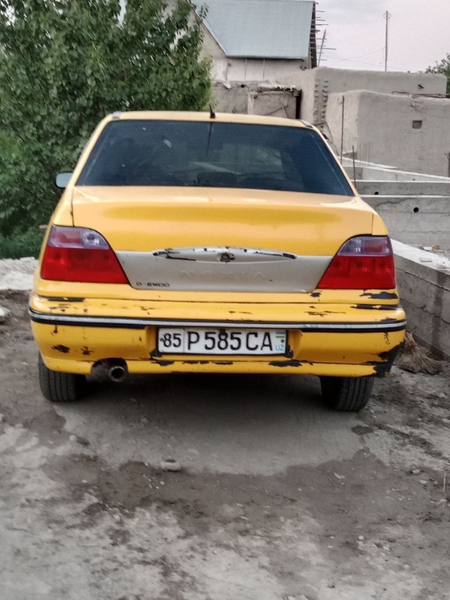 Nexia 1 2007 yil
