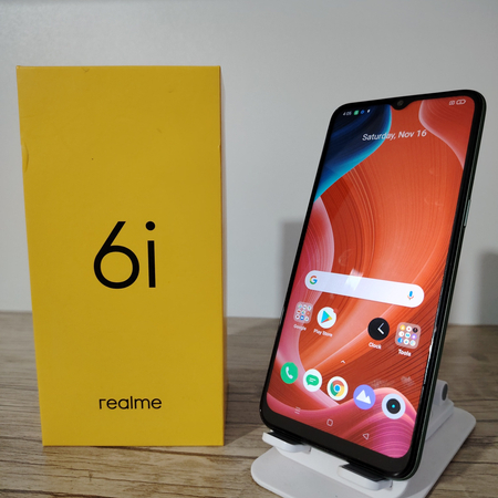 Realmi 6i sotiladi