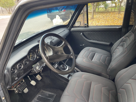 Vaz 2106 injektor