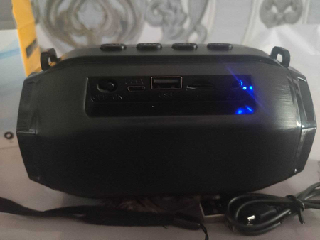 Bluetooth Колонка мощная