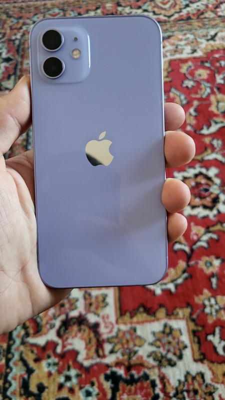Iphone 12 128GB yomkost 88% radnoy