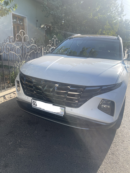 Hyundai Tucson 2021 (High-Tech)