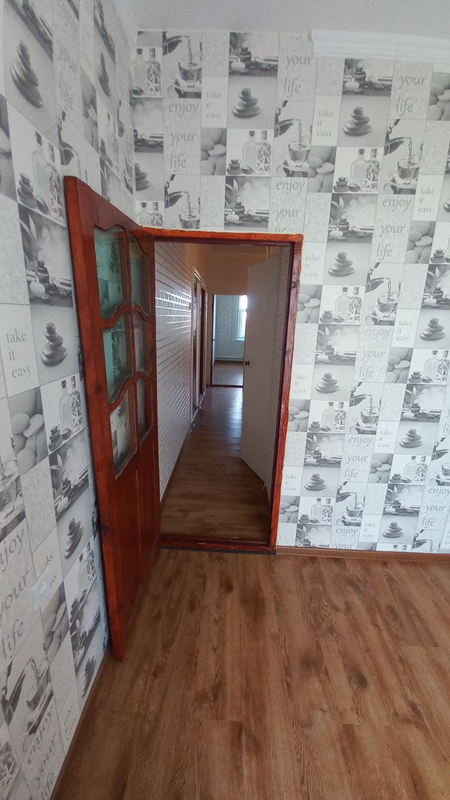 Нокис каласы

Тез арада жай сатылады! 22 киши район. 8/10 уй 35 кварти
