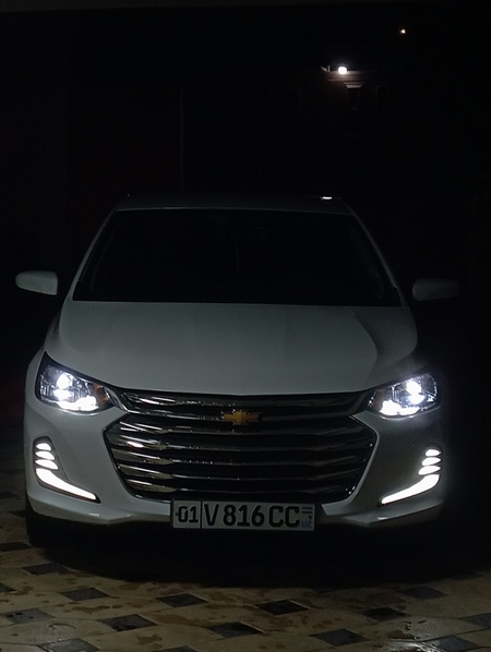 Chevrolet onex..