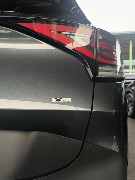 Kia Sportage X-line 2023 yil