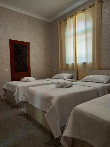 Mehmonlar uchun Hostel