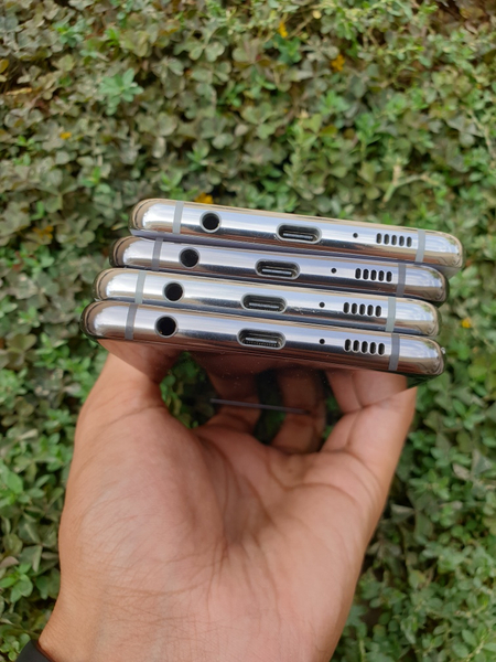 Samsung Galaxy S10 PLUS DUOS. Original Official. Joyi 512 GB. Garan