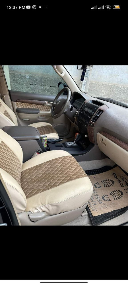 Prado 120 4.3 mator