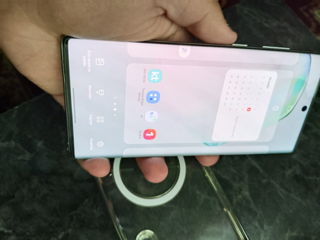 Samsung not 10 plus 5G