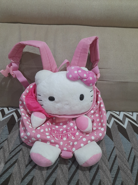 Рюкзак Hello kitty