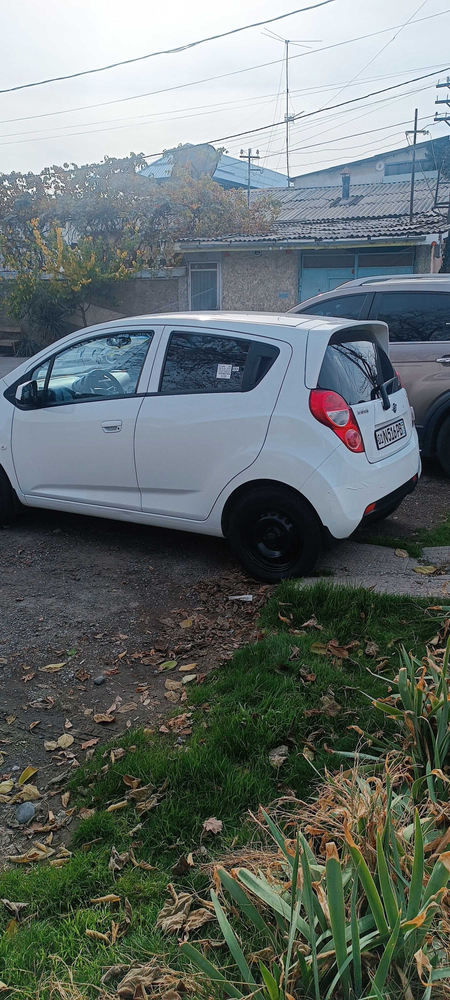 Аренда авто с последующим выкупом Спарк равон