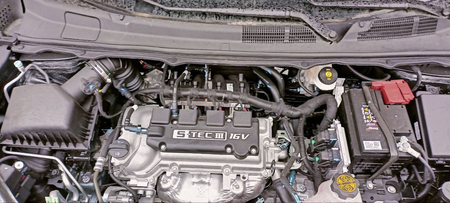 Chevrolet Cobalt yillik 12% bulib tulashka