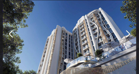Продам квартиру Улица Нукусская ЖК Skyline 2/2/12/55м2 Коробка