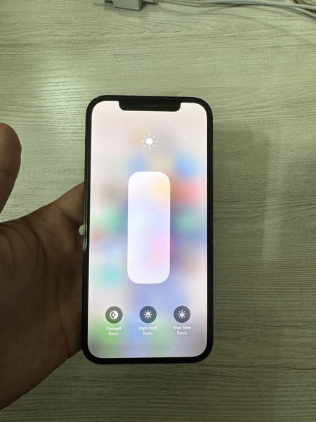 iPhone 12 Pro Pacific Blue