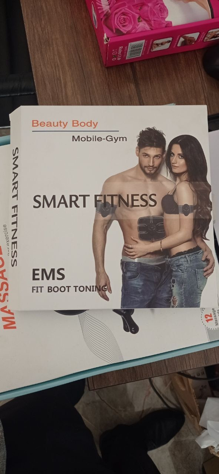 Ko‘zingiz va yuzingiz terisiga g‘amxo‘r massajor apparati
