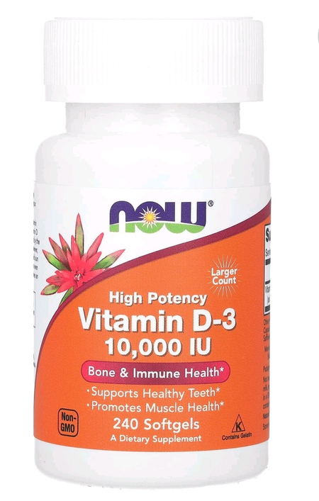 Vitamin d3 5000 kattalar uchun
