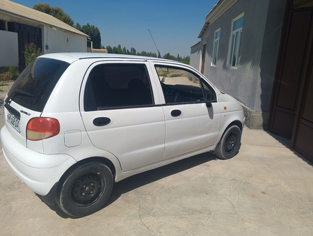 Matiz  2009 yil sotiladi