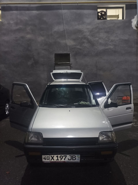 Тико Сотилади 1997