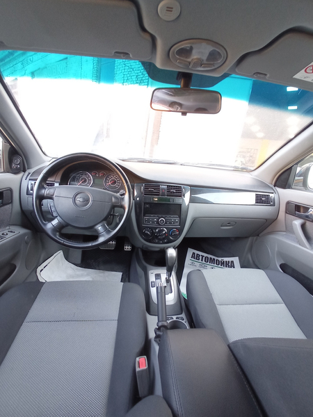 Chevrolet Gentra