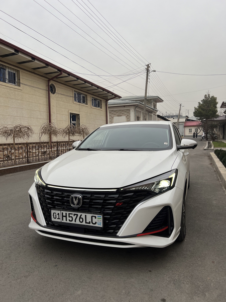 Changan escape plus