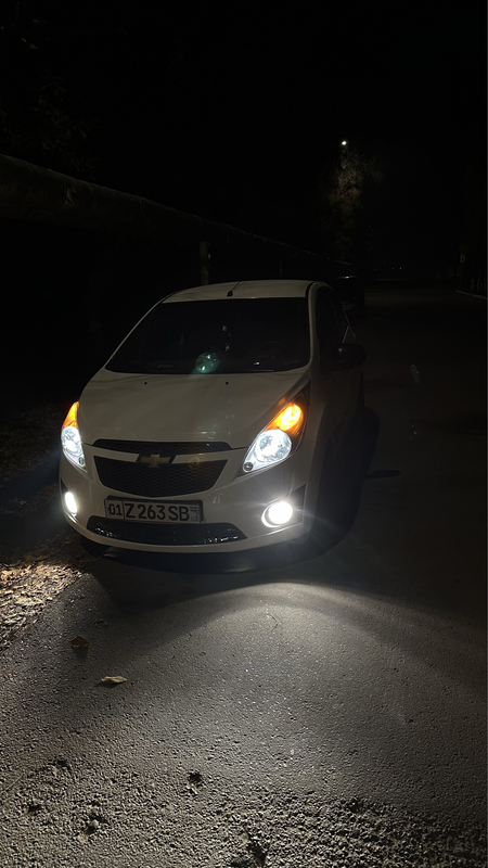 Продается шевроле спарк