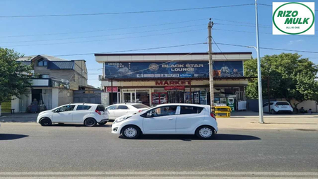 Назарбек мавзесида 3 каватли бино сотилади. NR494/66