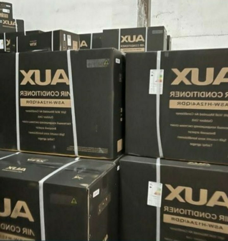 Кондиционер AUX 12 INVERTOR Официальный  дилер