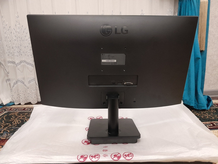 Монитор Lg 24 mp400-b