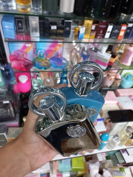 Afnan Supremacy Silver Eau de Parfum