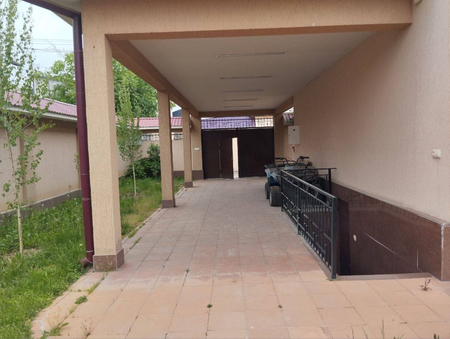 Евро дача , в Паркентском районе